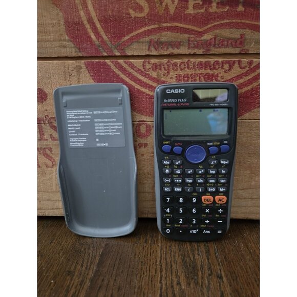 Casio | Office | Casio Fx30es Plus Scientific Calculator Dual Power ...